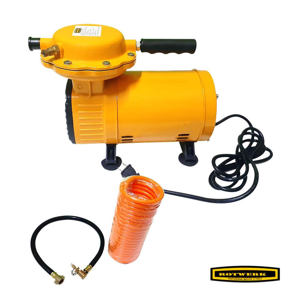 Mini compresora de aire 220V / 60HZ - Corporación Mavic S.A.C